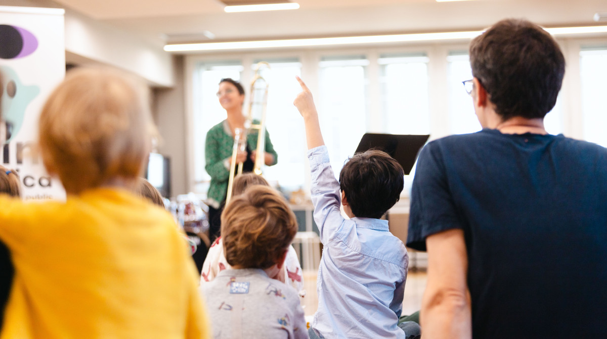 Mini récital — Festival Musica